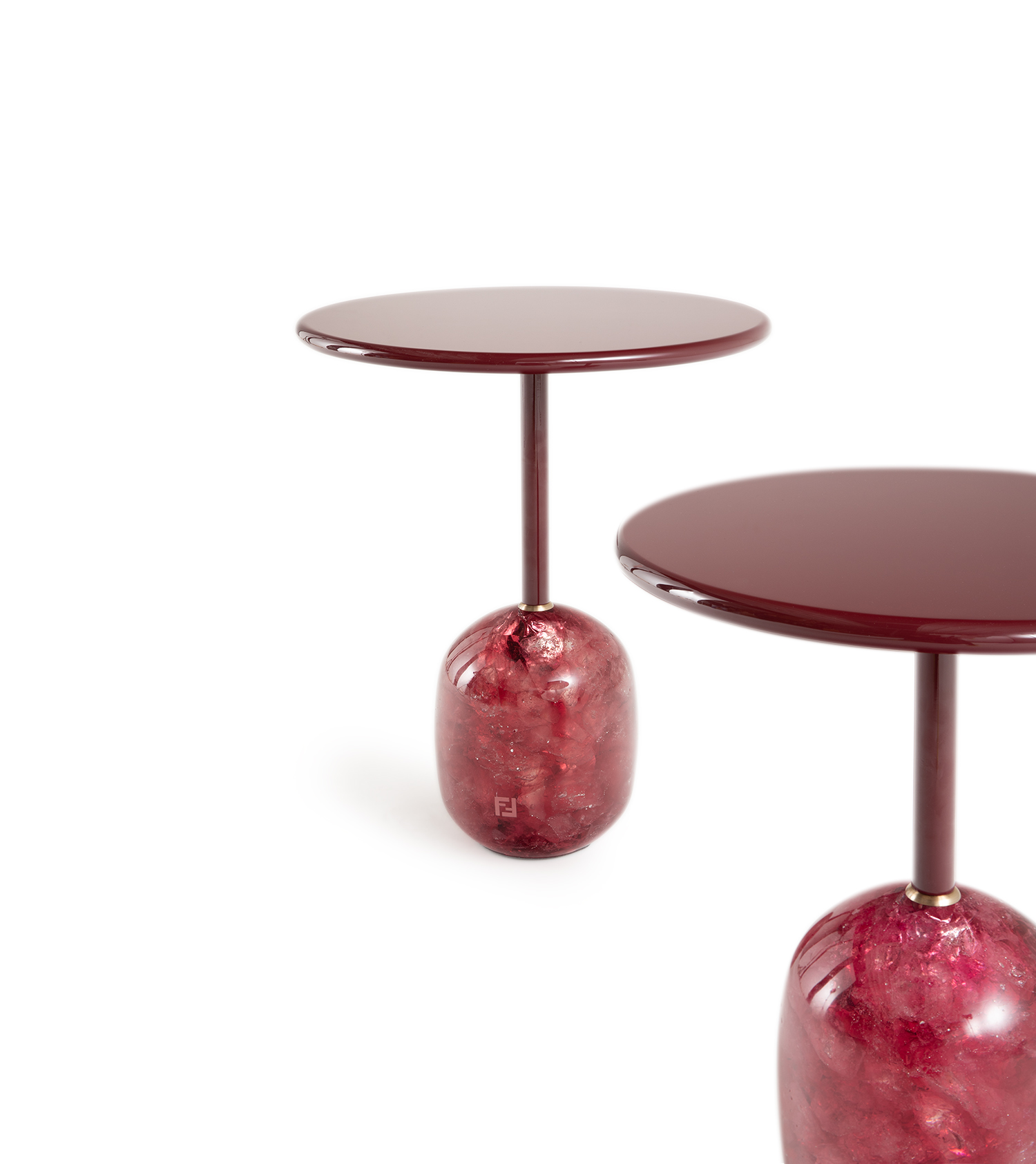 Bottini Jelly, side table - Coffee Tables & Side Tables | Fendi Casa