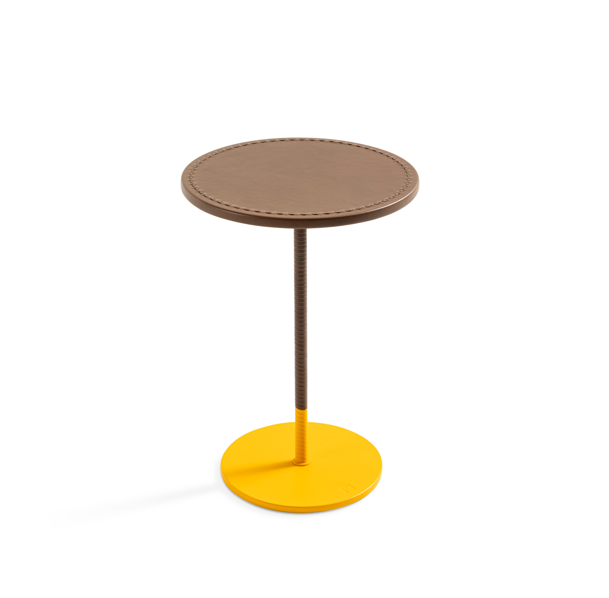 Fendi Stitch, side table - Products | Fendi Casa
