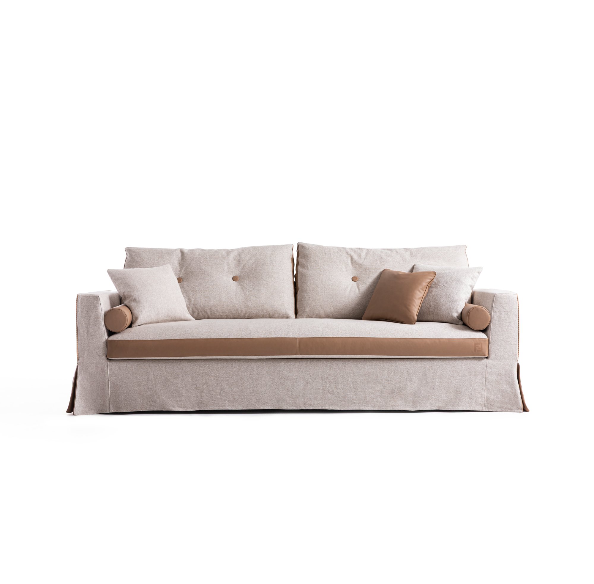 Fendi Cover, sofa - Products | Fendi Casa