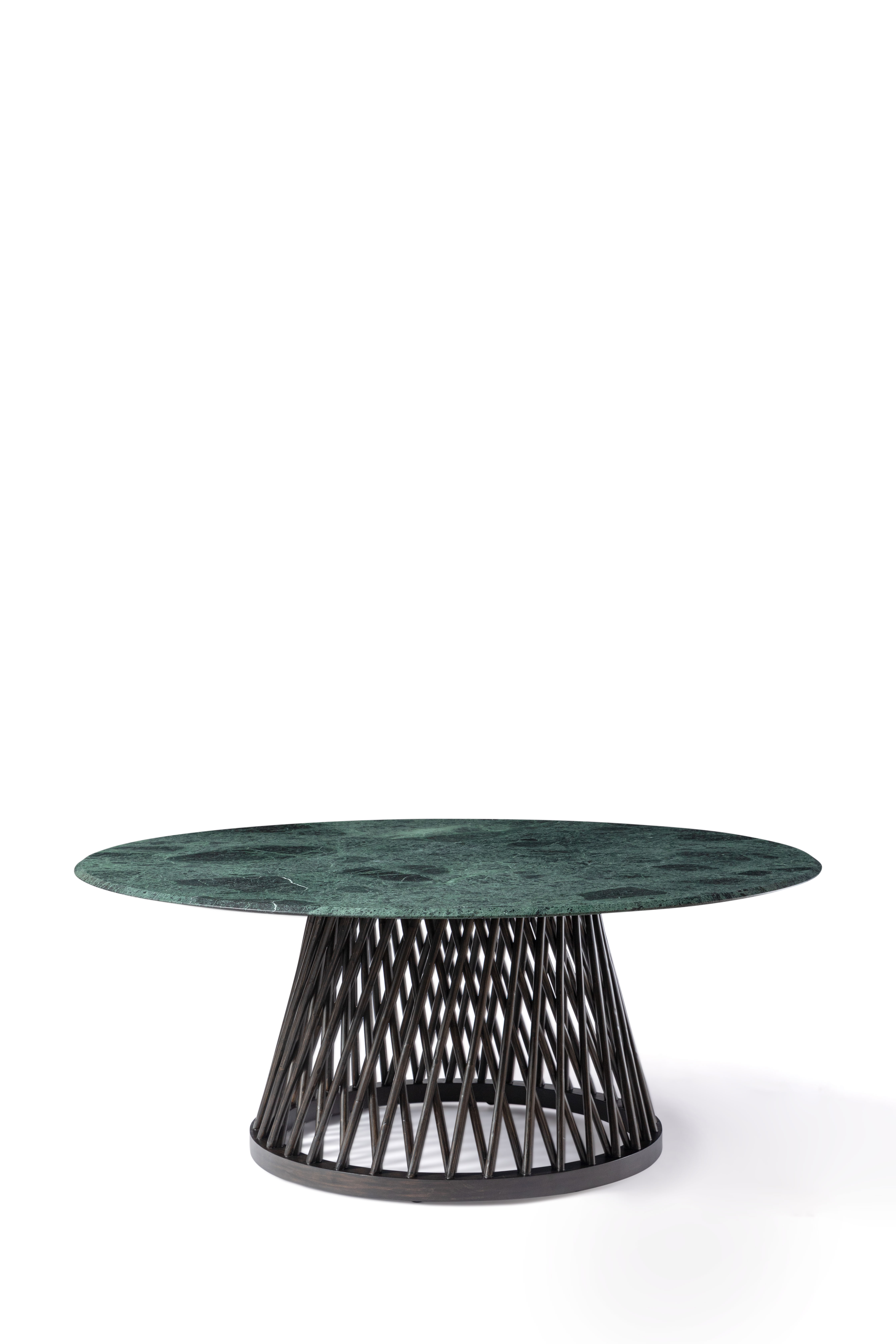 Ohe table - 产品 | Fendi Casa