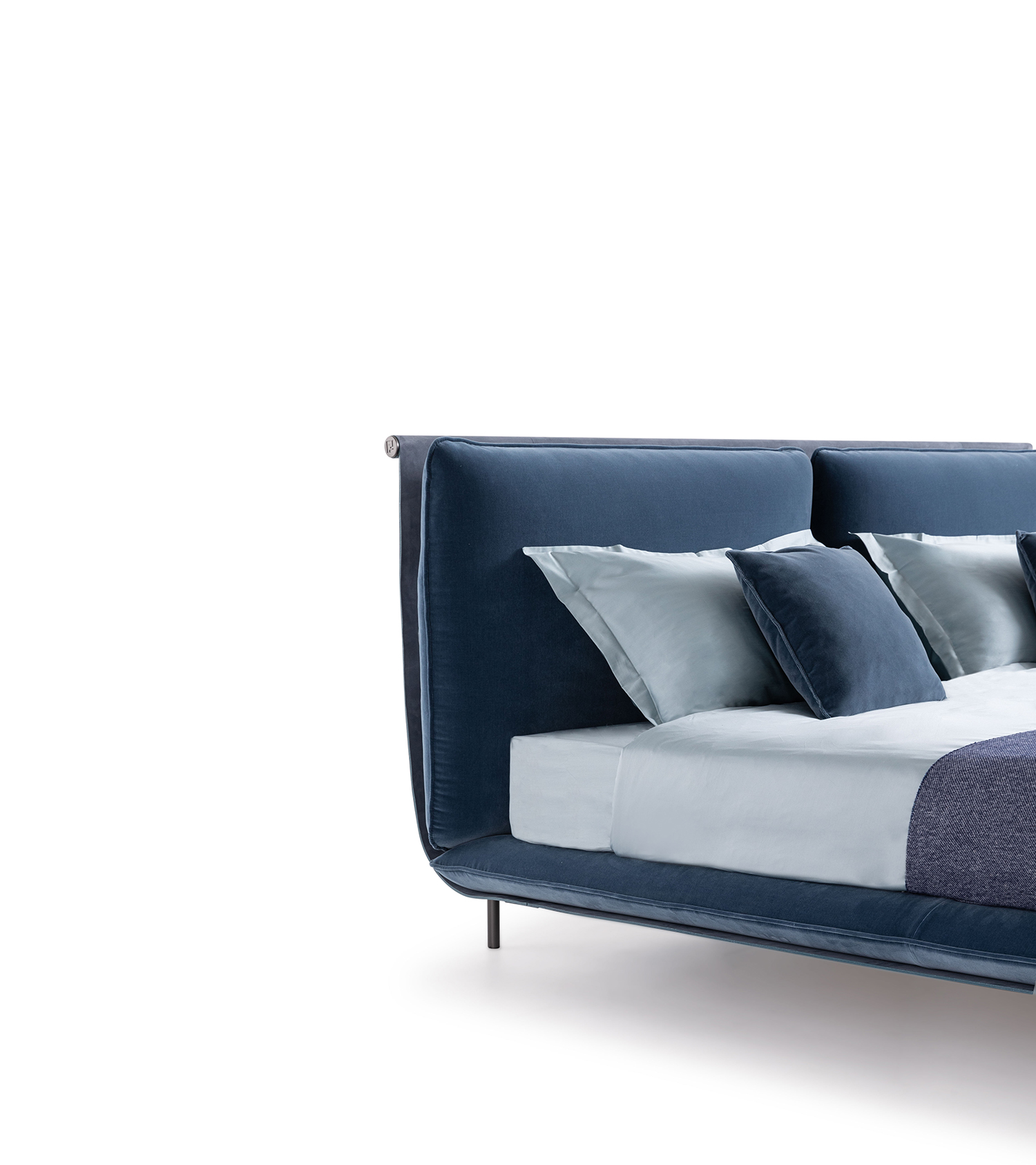 Totu, bed - Beds | Fendi Casa