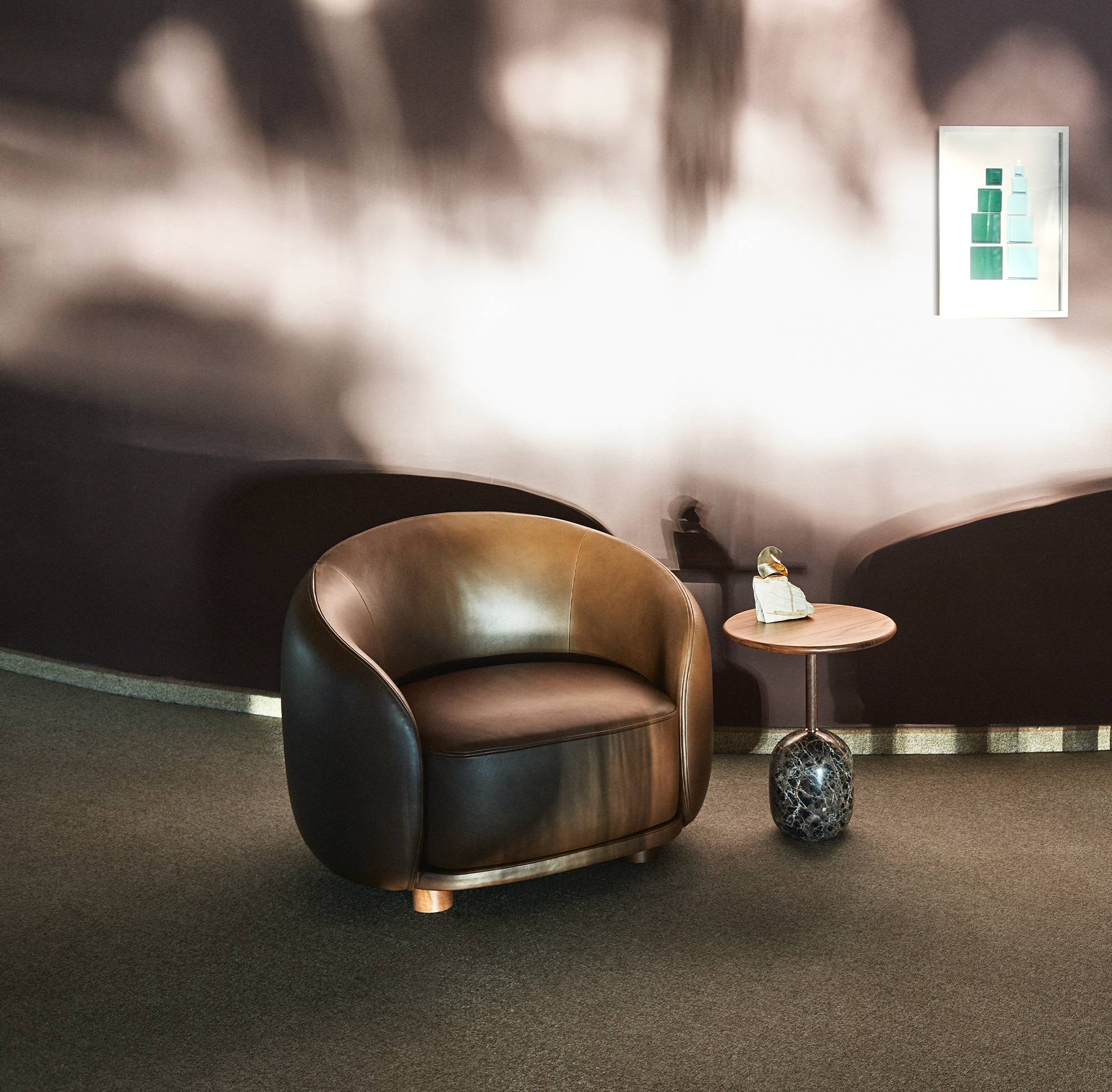 Welcome! armchair - Divani | Fendi Casa