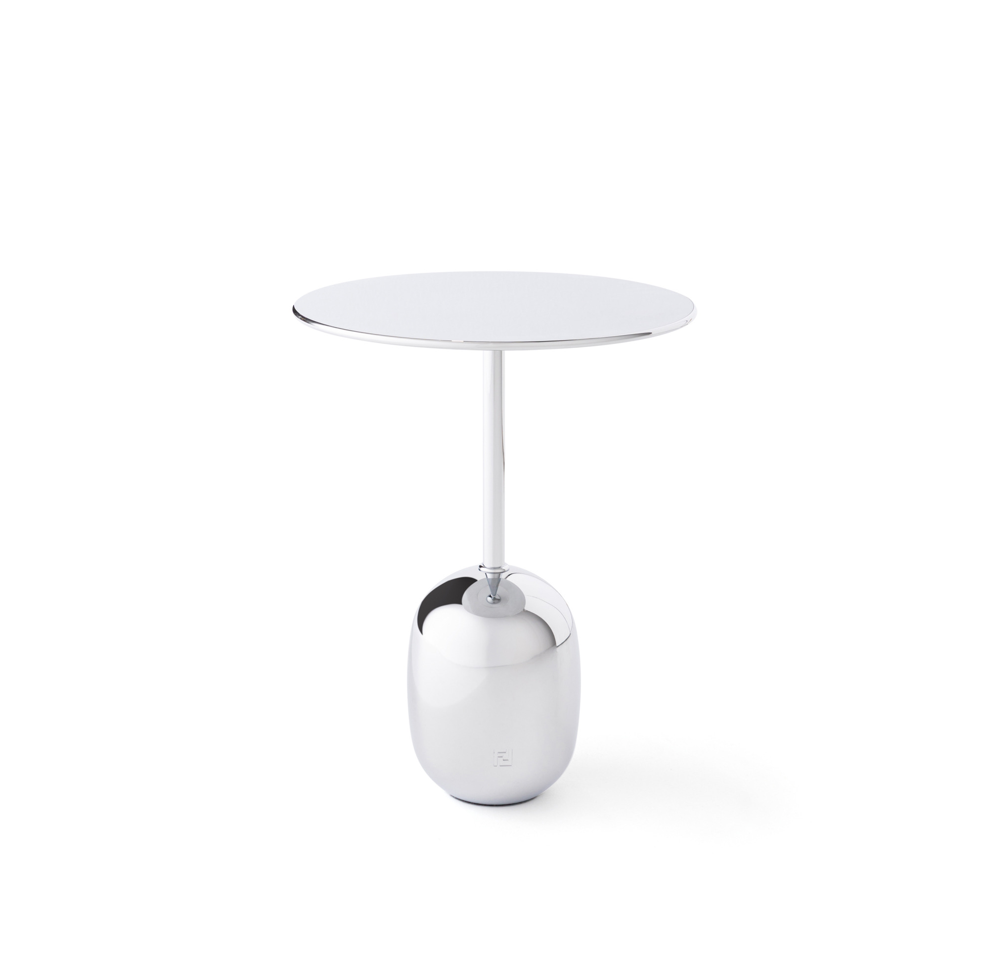 Bottini Metal, side table - Coffee Tables & Side Tables | Fendi Casa