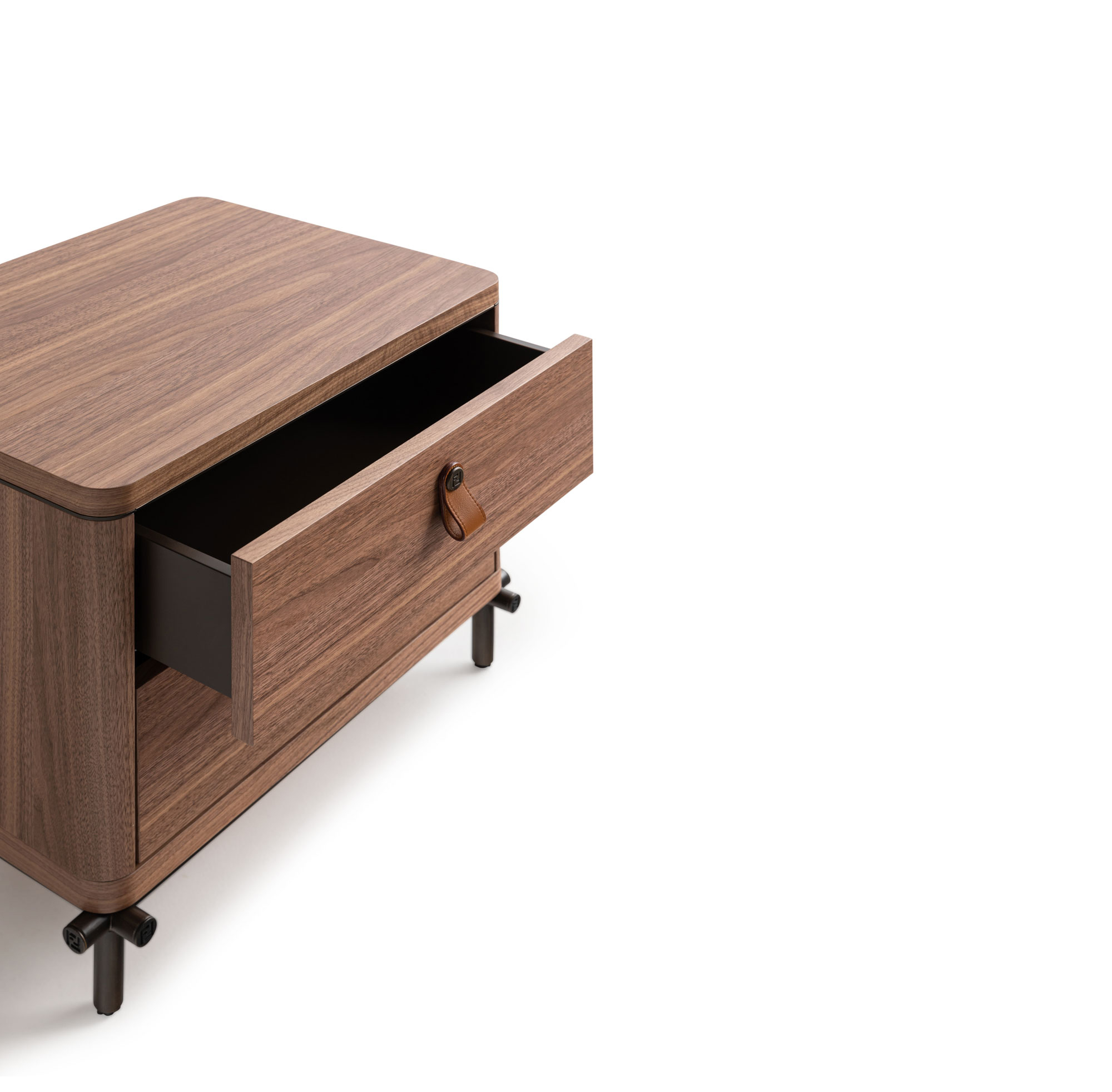 Tiretto Night, 床头柜 - 咖啡桌与边桌 | Fendi Casa