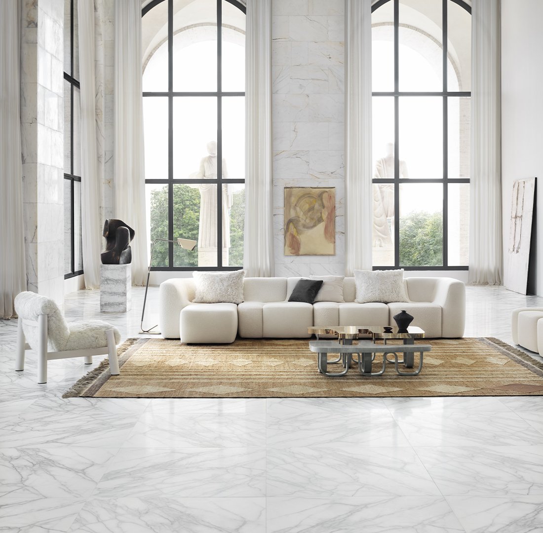 Fendi F-Affair, 座椅系统 - 沙发和座椅 | Fendi Casa