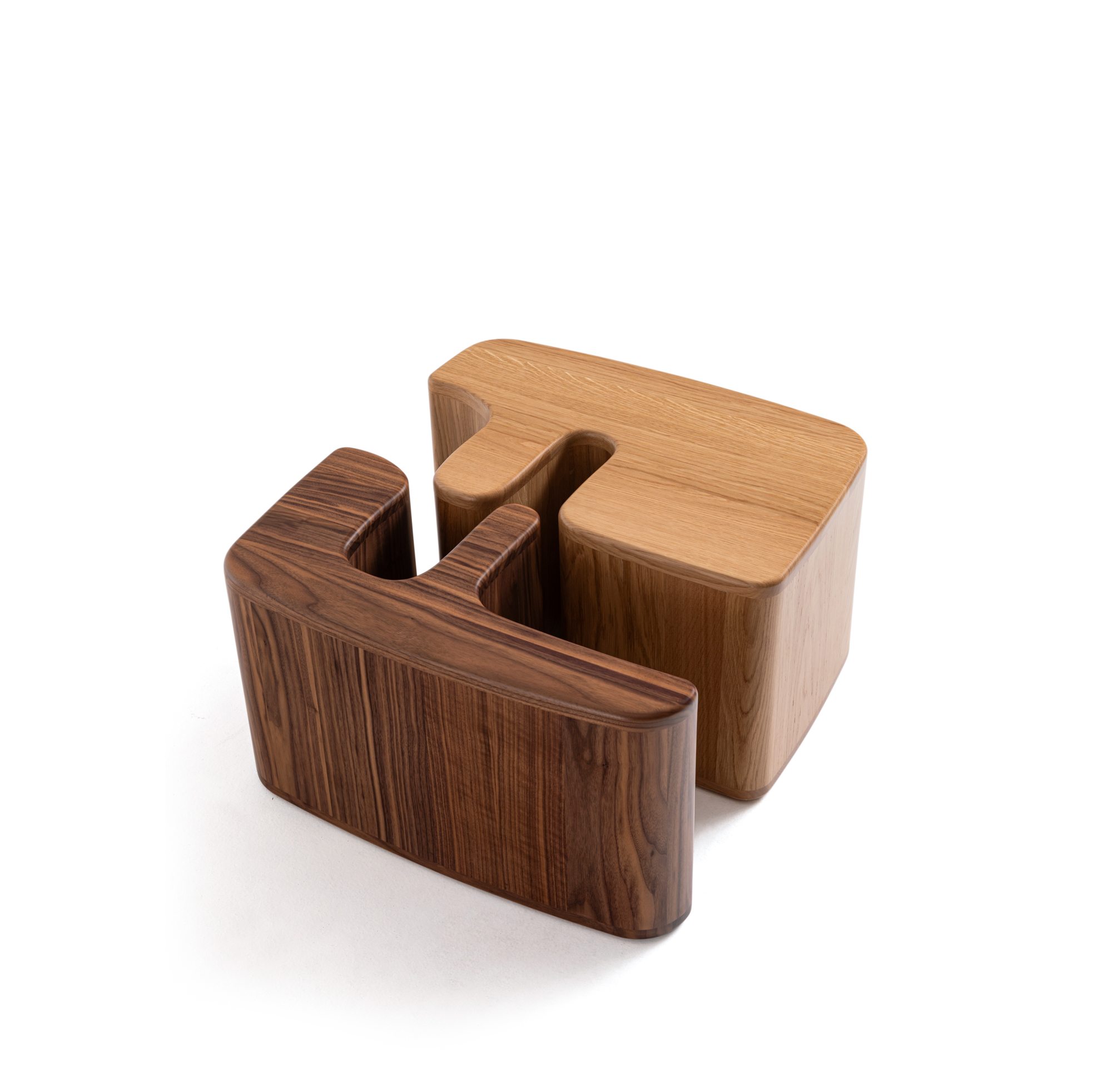 Efo, side table - Coffee Tables & Side Tables | Fendi Casa